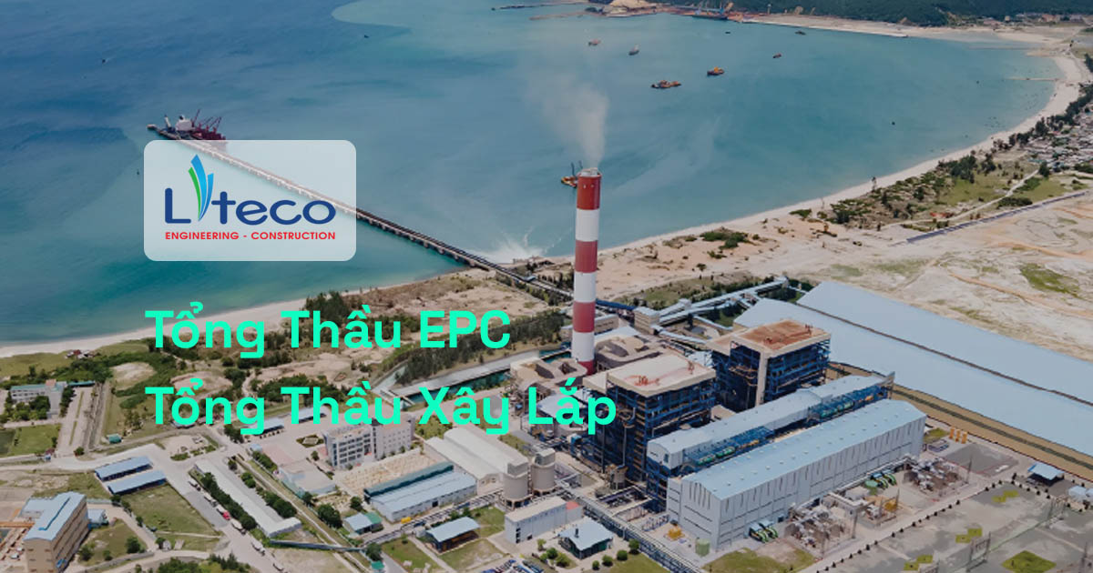 Dự án • Liteto | Engineering - Construction